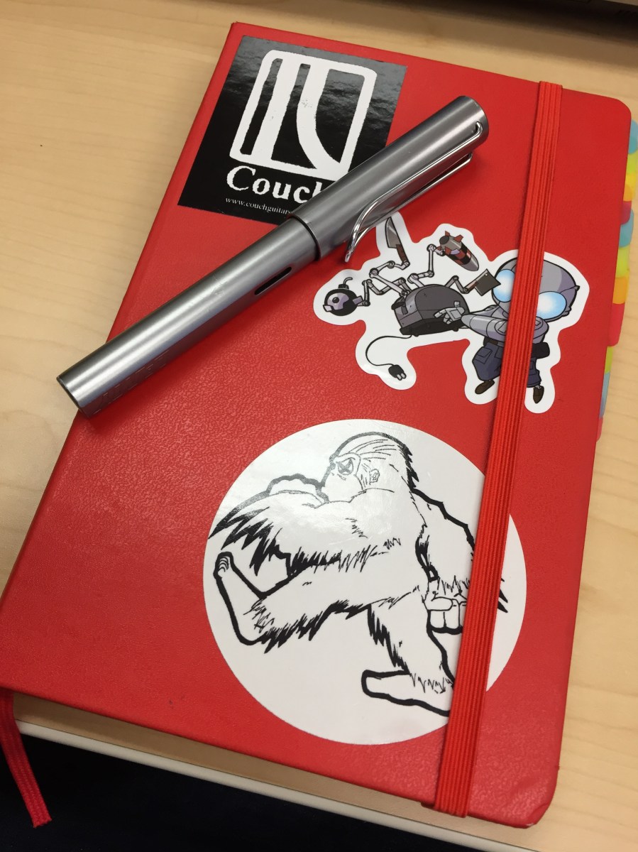 The Bullet Journal | Charlie Cottrell